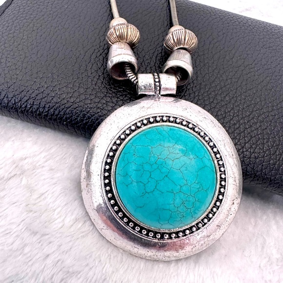 Jewelry | Authentic Kallaite Necklace | Poshmark